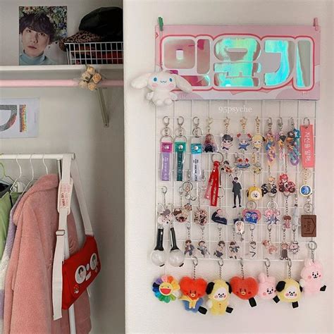 Kpop Room Ideas In Army Room Decor Study Room Decor Cute Room Ideas