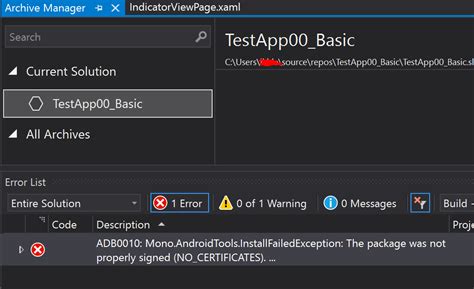 Android How To Stop Visual Studio From Automatically Creating An