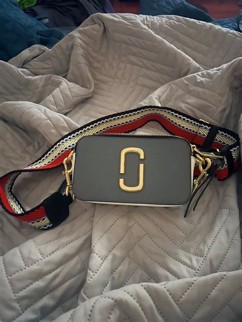 Marc Jacobs Camera Bag Women S Fashion Bags Wallets Cross Body Bags On Carousell