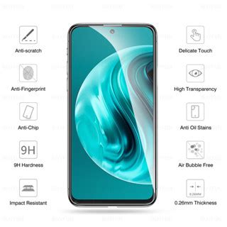 In Camera Film Screen Protector For Huawei Nova I S Se Anti Scratch Tempered Glass