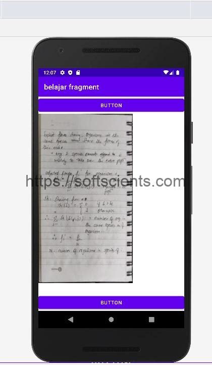 Membuat Scanner Document Corner Detection Opencv Java Softscients