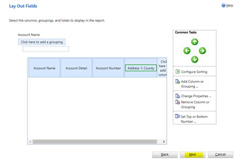 How To Create Reports In Dynamics 365 Crm Crmonce