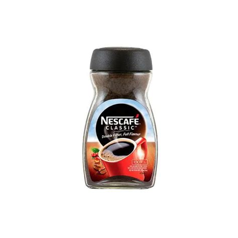 Nescafe Classic Coffee Jar 200gm Springs Stores Pvt Ltd