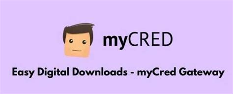 Easy Digital Downloads Mycred Gateway V123 Addon Gpl Vprozone