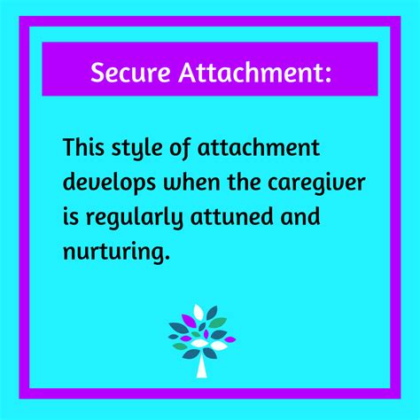 Secure Attachment Colette Lord PhD