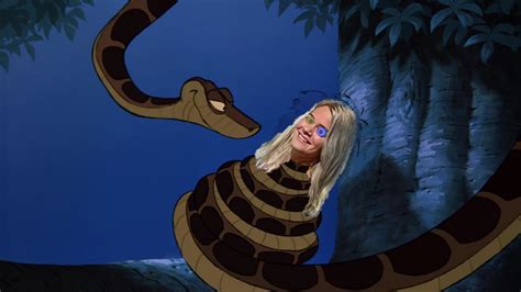 Kaa Coil Girl By Hatimeo On Deviantart