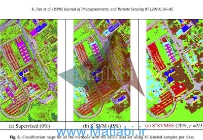 Remote Sensing An Efficient Semi Supervised Classification Approach For Hyperspectral Imagery