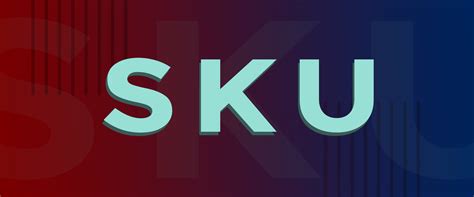 What Is Sku Ecommerce Virtual Assistant Amazon Expert Va Data