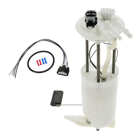 Trq Gas Fuel Pump W Sending Unit Module For Chevy Gmc Blazer Bravada