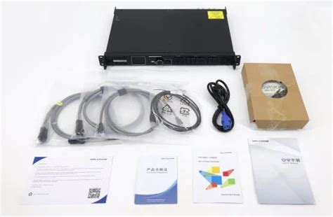 LED Video Control Unit NovaStar VX600 At 80000 Piece Quad Video Processor In Kochi ID