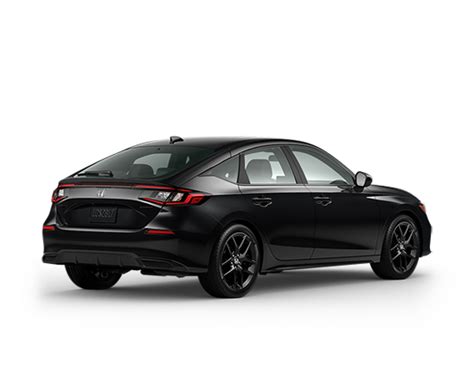 2026 Honda Civic Hatchback Features Specs And Pricing