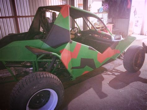 Хаки — Буля 1 6 л 2015 года стайлинг Drive2