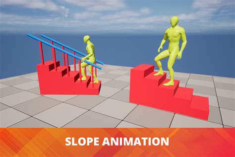 Stair Animation 3d 애니메이션 Unity Asset Store