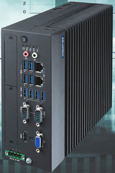 PC With Nvidia L GPU For Industrial Edge AI