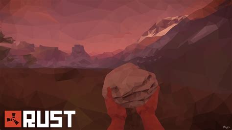 Rust Wallpapers Wallpaper Cave