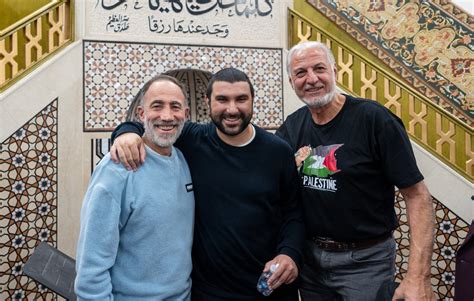 Australian Tour Sami Hamdi On Palestine And Gaza Amust