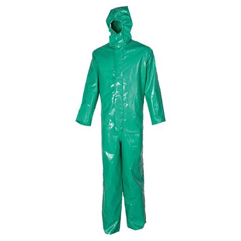 Chemical Protection Suit Helinor Safety