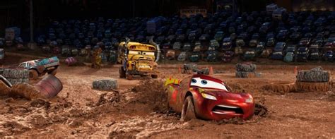 Storyboard To Final Frame A Look At The Progression Of A Cars 3