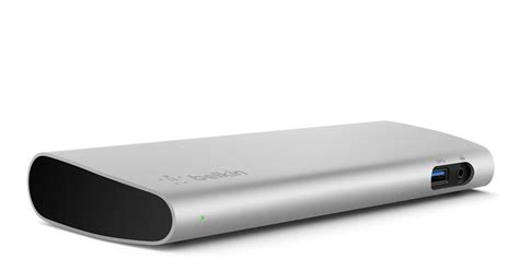 Belkin Thunderbolt 3 Express Dock Hd Jetzt Erhältlich Mac Life