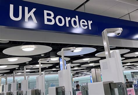 Uk Net Migration Falls By Over 50