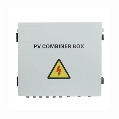 PV Combiner Box ATO Com