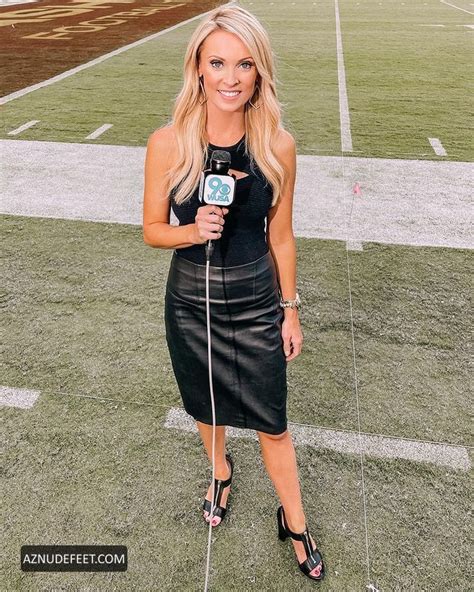 Sharla Mcbride Feet Aznudefeet