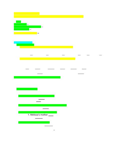 Lesson 1 Aspects Of Verbs Simple Aspect Pdf Verb Linguistics