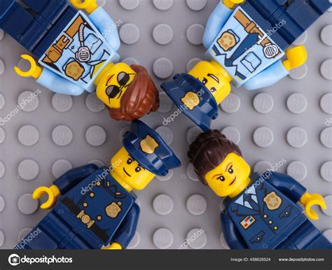 Lego City Police Wallpaper