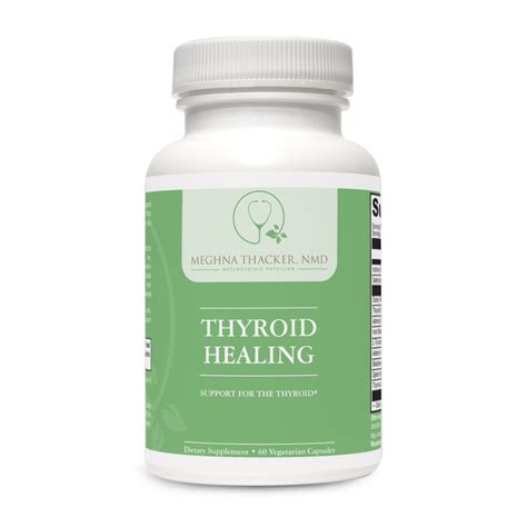 Thyroid Balance Feel Your Best Self