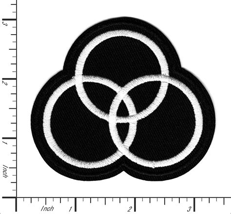 John Bonham Symbol Tattoo