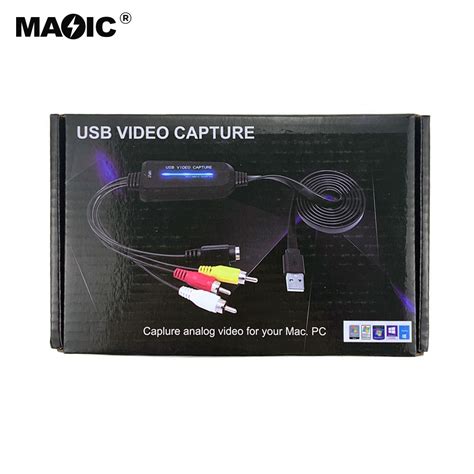 USB VIDEO CAPTURE Shenzhen Magelei Electronic And Technology Co Ltd 深圳市术雷电子科技有限公司