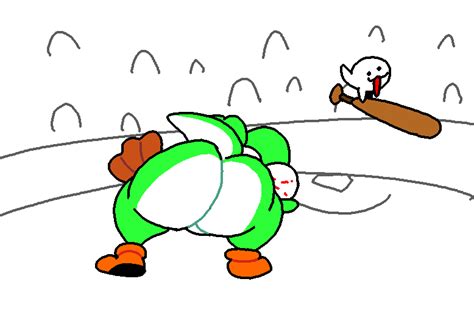 Animated Yoshi