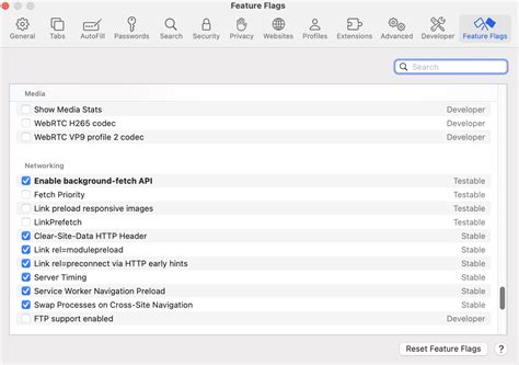 Safari 17 “background Fetch Api” Speed Increase Rsafari