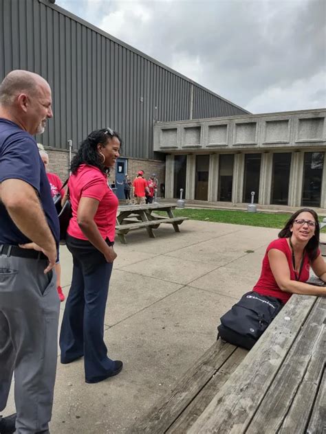 Region 1 Visits Ventra Assembly Windsor Uaw Local 251