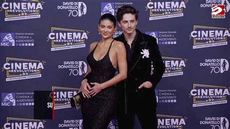 Timothee Chalamet Proclaims ‘love For Partner Kylie Jenner As He