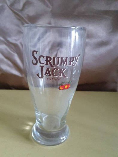 Scrumpy Jack Cider Glass For Sale In Nurney Carlow From Briandoyle101