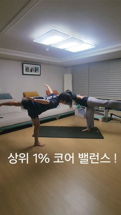 이거 되면 상위 1 코어 밸런스를 가졌다는데요 다들 한번씩 해보세요 ㅎㅎ 은근 어려워요 Youtube