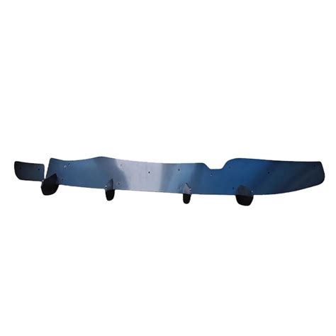 Suitable To Fit Vw Polo 8 Aw Gti Maxton Style Rear Diffuser 18 22 Max Motorsport