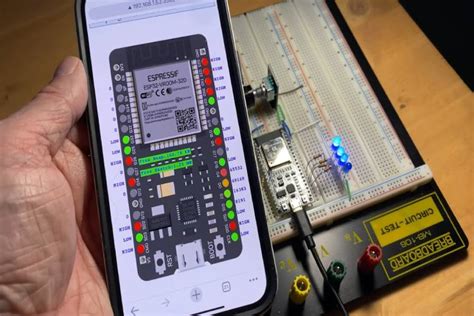 Enhance Esp32 Troubleshooting Live Gpio Monitoring Tool By Charles Giguere