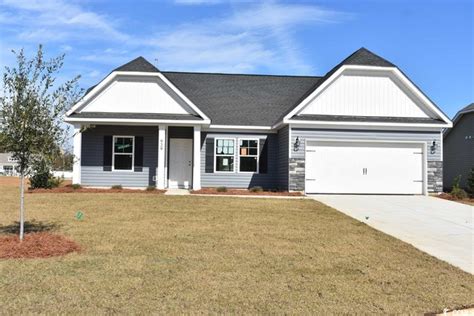 929 Oak Hollow Unit Model Wisteria Ii B St Lot 62 Longs Sc 29568