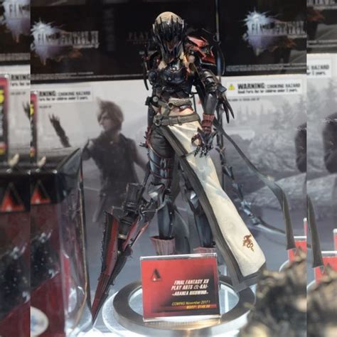 Jual Final Fantasy® Xv Aranea Highwind Play Arts 改 Kai Kota