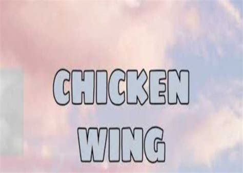 Second Life Marketplace Chicken Wing Chicken Wing Dancer