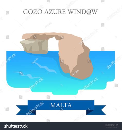 Azure Window Landmark Over 26 Royalty Free Licensable Stock