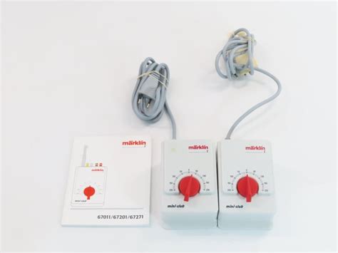 Märklin Z 67011 Vías 2x Transformador 0 10v 8va Catawiki