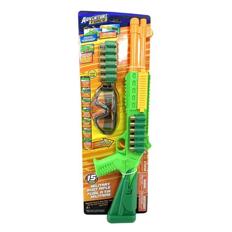 Adventure Force Military Shot Rifle Special Force Roleplay Walmartca