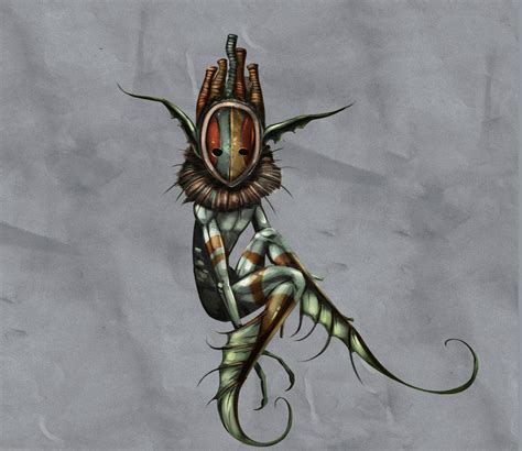Sprite Creature Dl By Sc0tticus On Deviantart