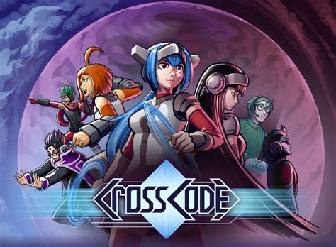 crosscode review for nintendo switch gaming cypher