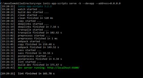 Windows Info Waiting For Connectivity With Npmerror In Setting Up