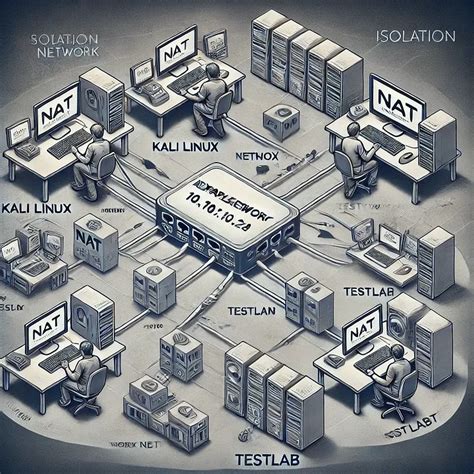 Homelab For Ethicalhacking Boogeyman