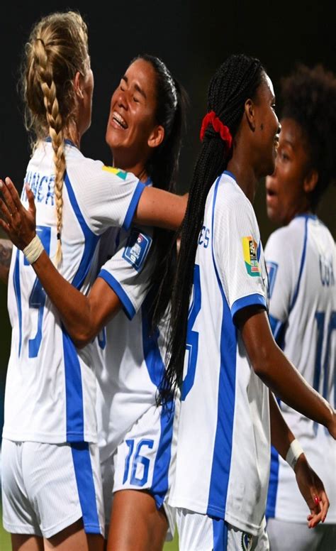 Repechaje Mundial Femenino 2023 Equipos Clasificados A La Final